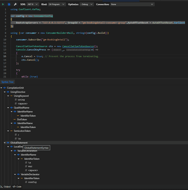 Connecting to a Database with Windows Authentication
